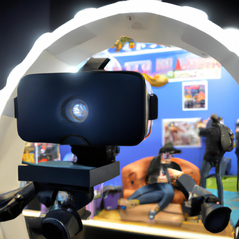 How to Integrate AR and VR into Your Android App How to Integrate AR and VR into Your Android App
